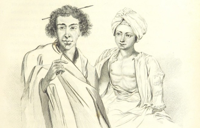 Valentia v. Valentia – William Courtenay (1768-1835)