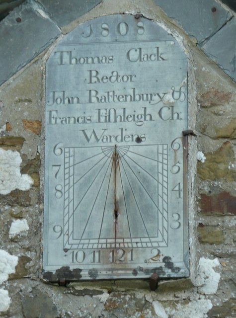 William and the Churches – William Courtenay (1768-1835)