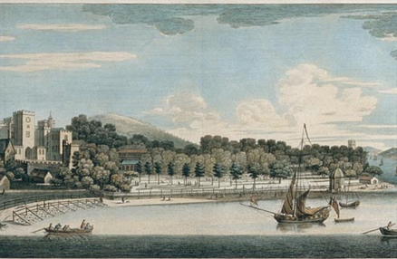 Powderham – William Courtenay (1768-1835)