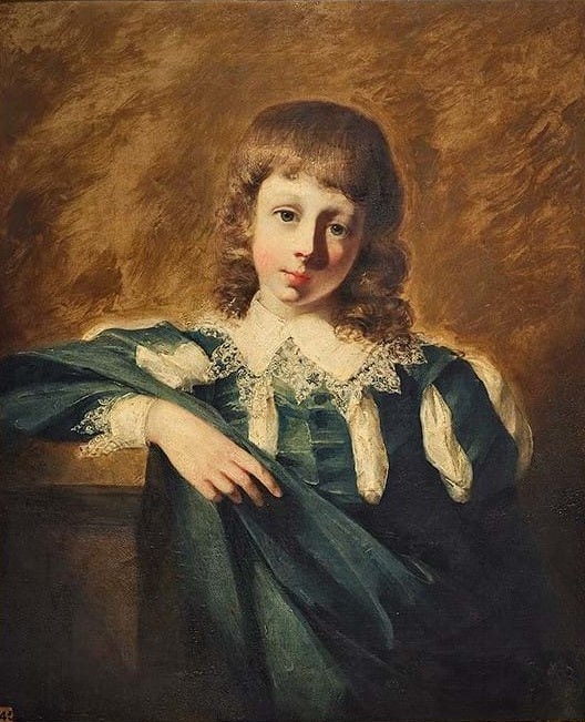 Beckford’s letters to Charlotte Courtenay – William Courtenay (1768-1835)